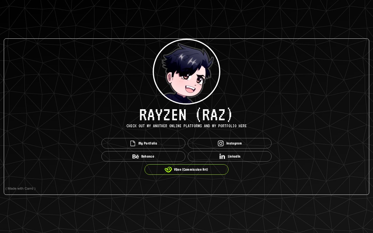 Rayzen